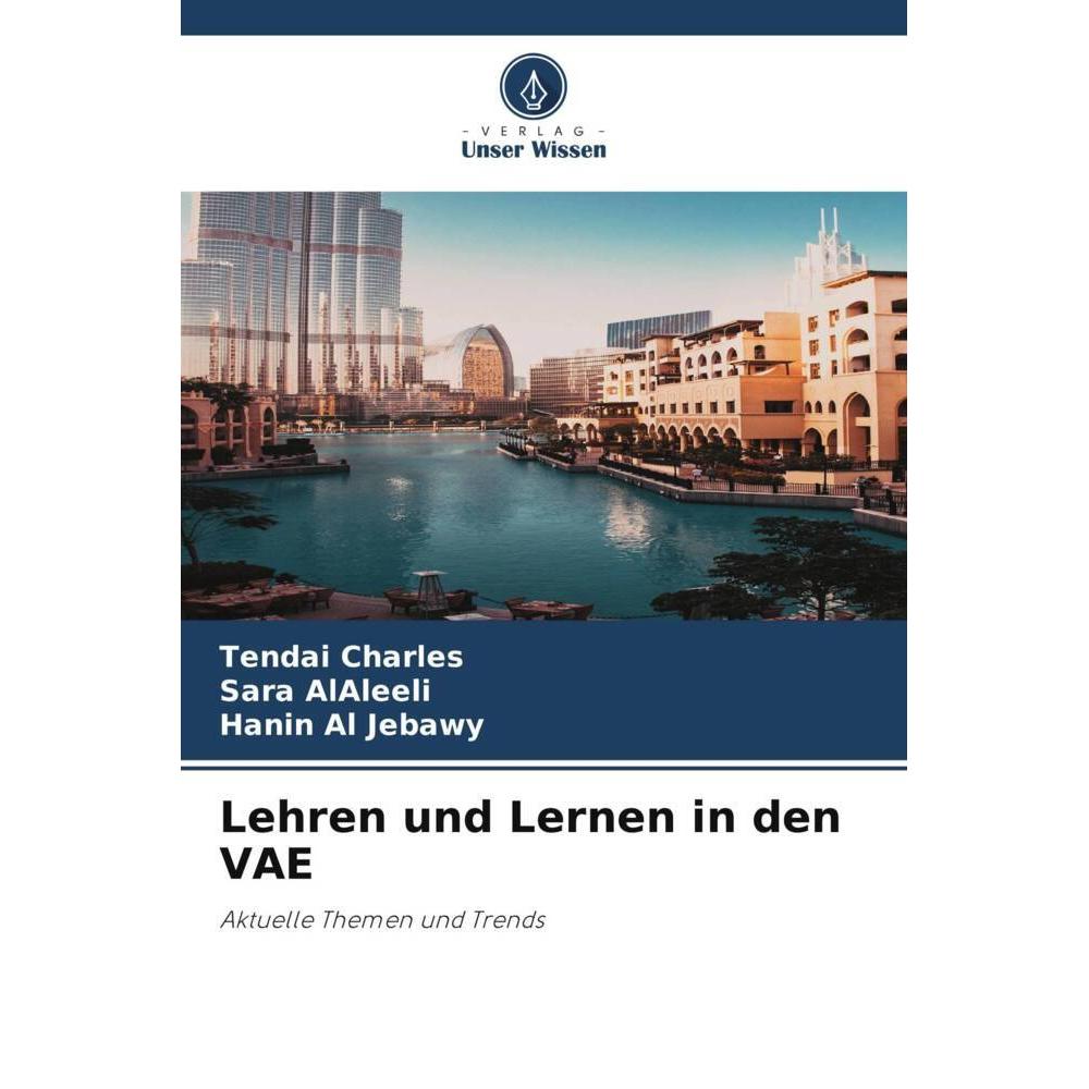 Unser Wissen Lehren und Lernen in den VAE - kaufen bei Galaxus