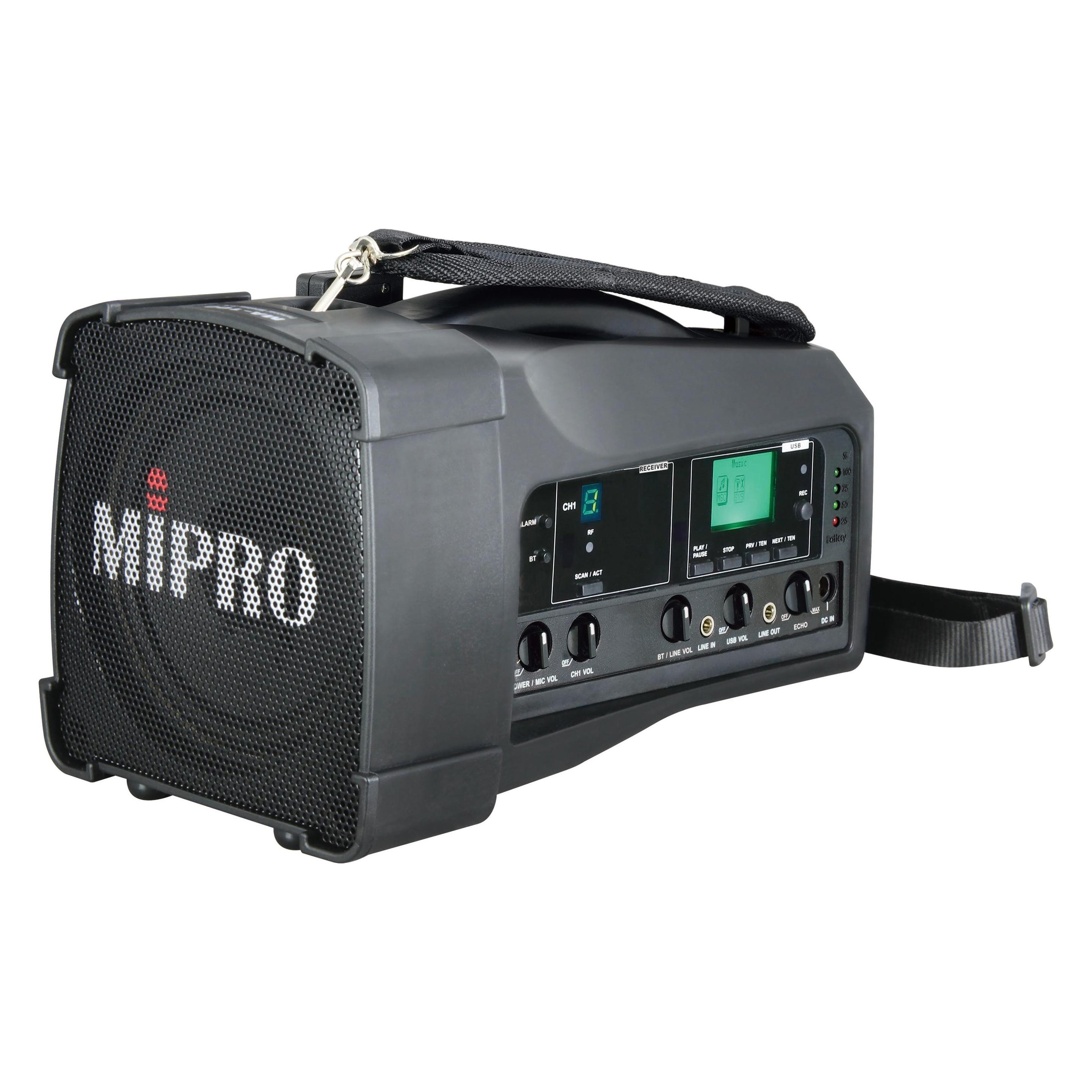 Mipro MA-100 Portable Speaker System - buy at Digitec