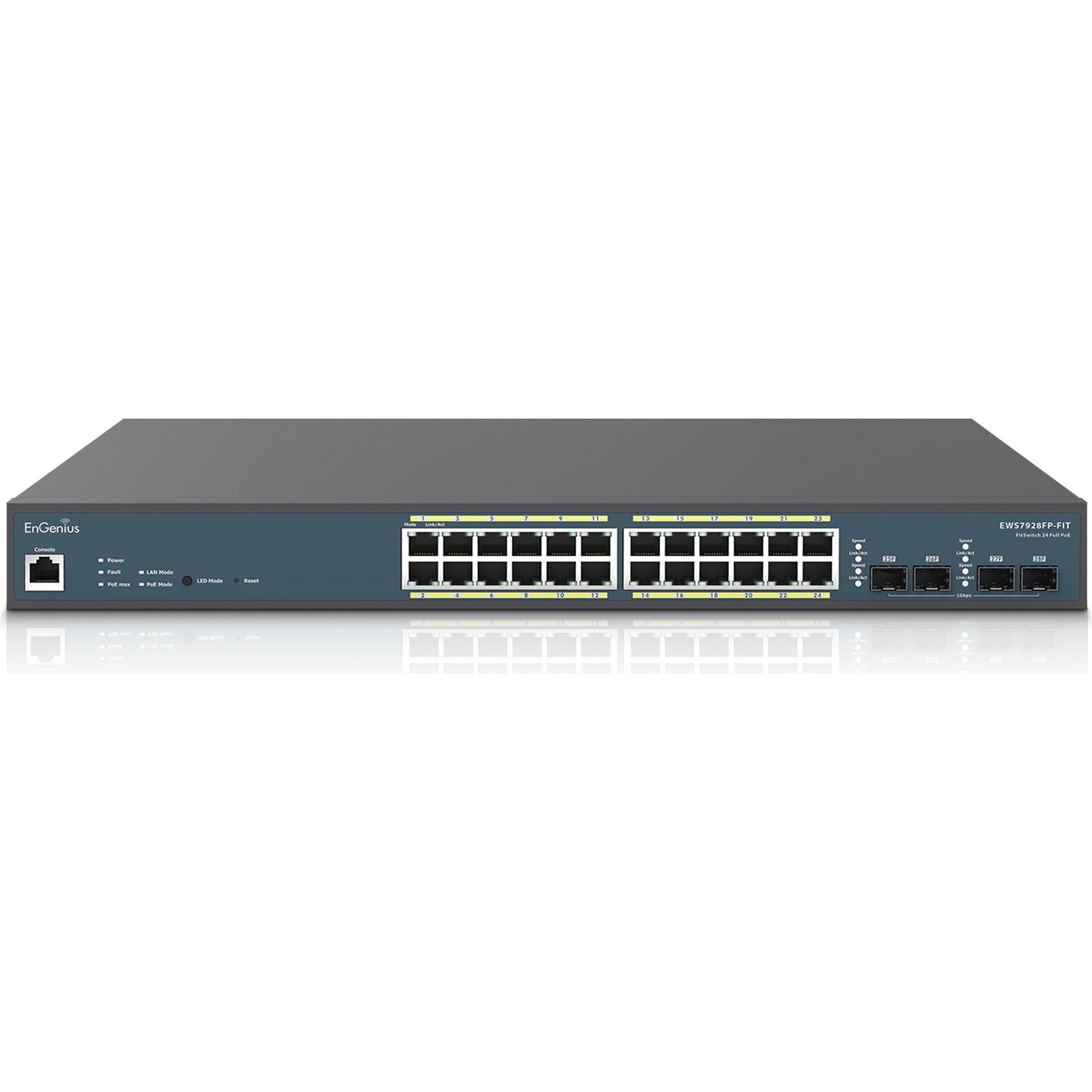 EnGenius PoE Gigabit Switch - kaufen bei Digitec