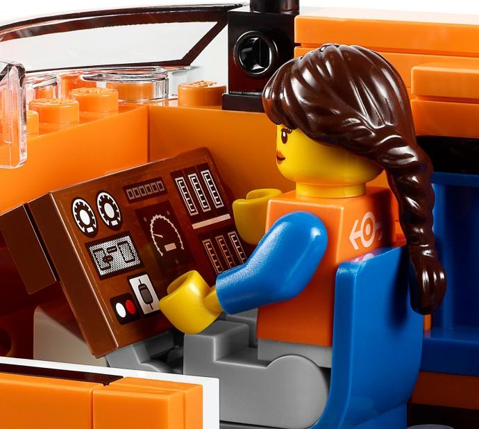 LEGO Horizon Express - kaufen bei Galaxus