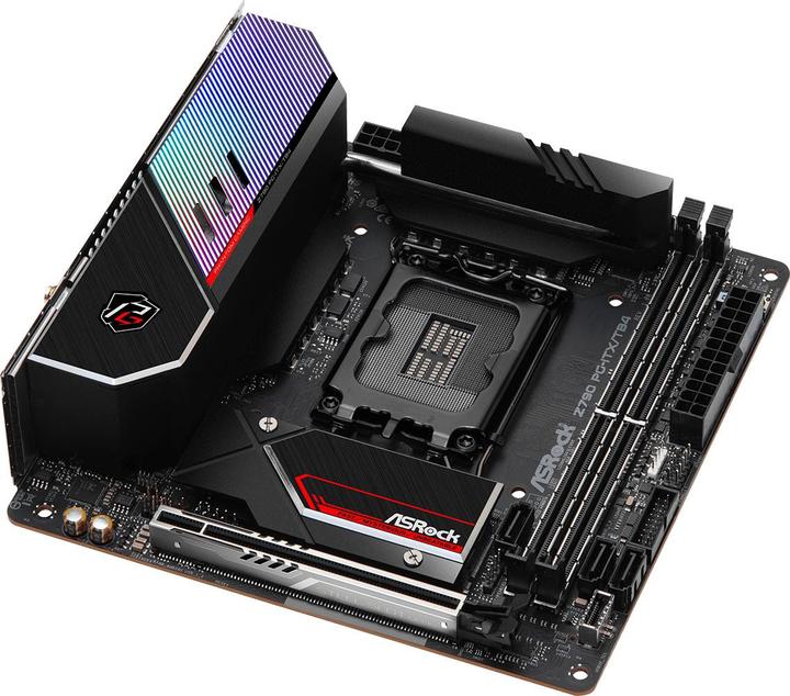 AsRock Z790 Phantom Gaming-ITX/TB4 - kaufen bei Galaxus
