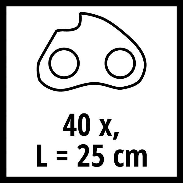 Einhell Ersatzkette GC-LC - kaufen bei Galaxus