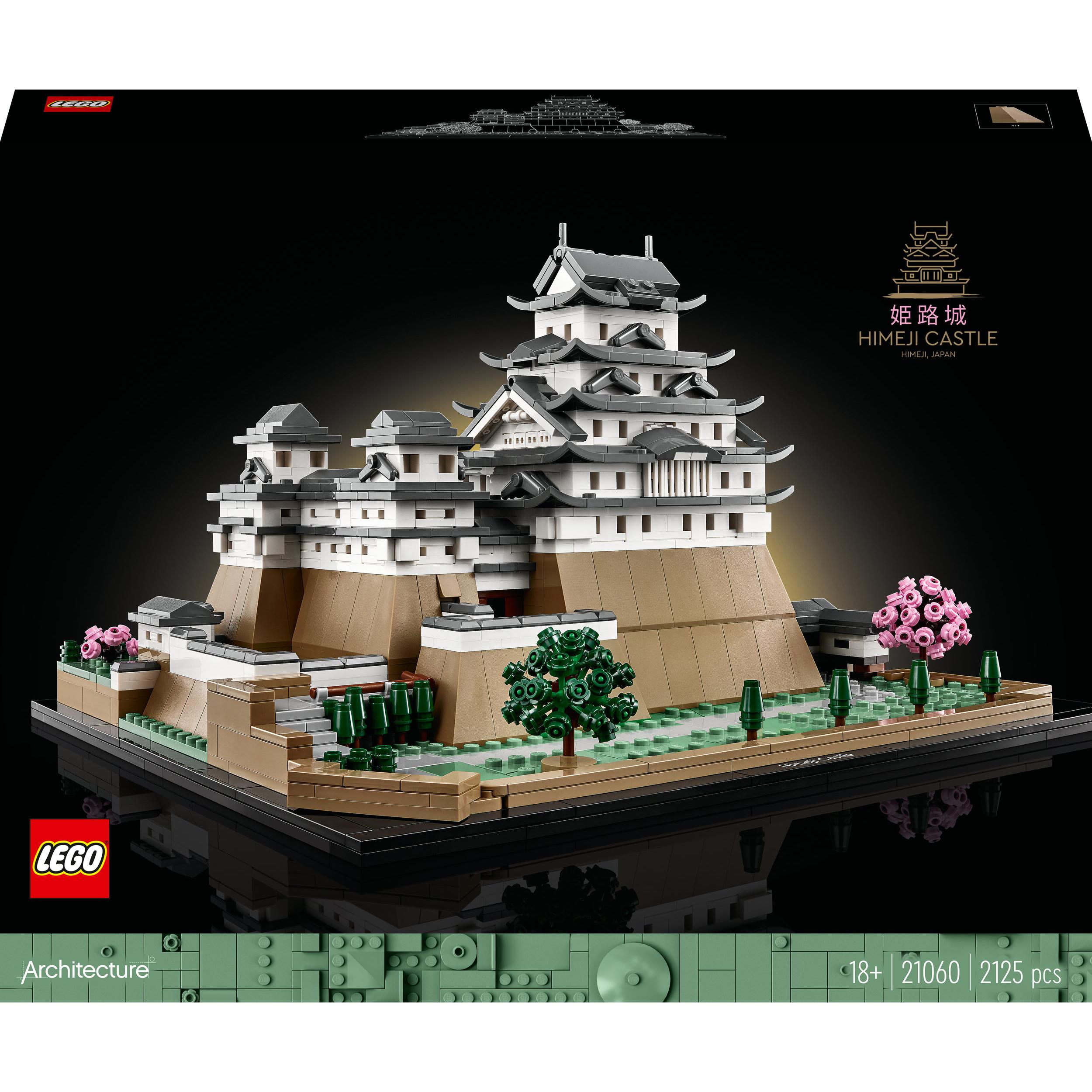LEGO Burg Himeji - kaufen bei Galaxus