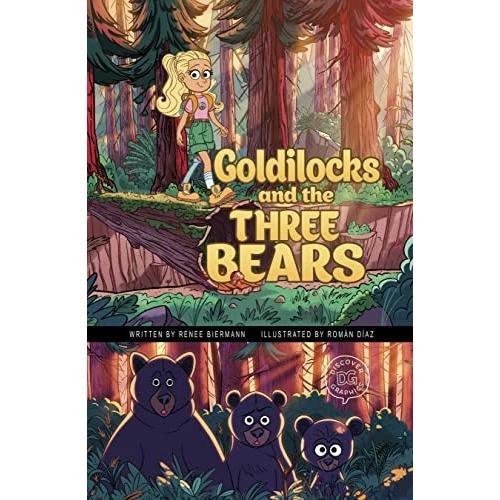 Capstone Press Goldilocks And The Three Bears - buy at Galaxus