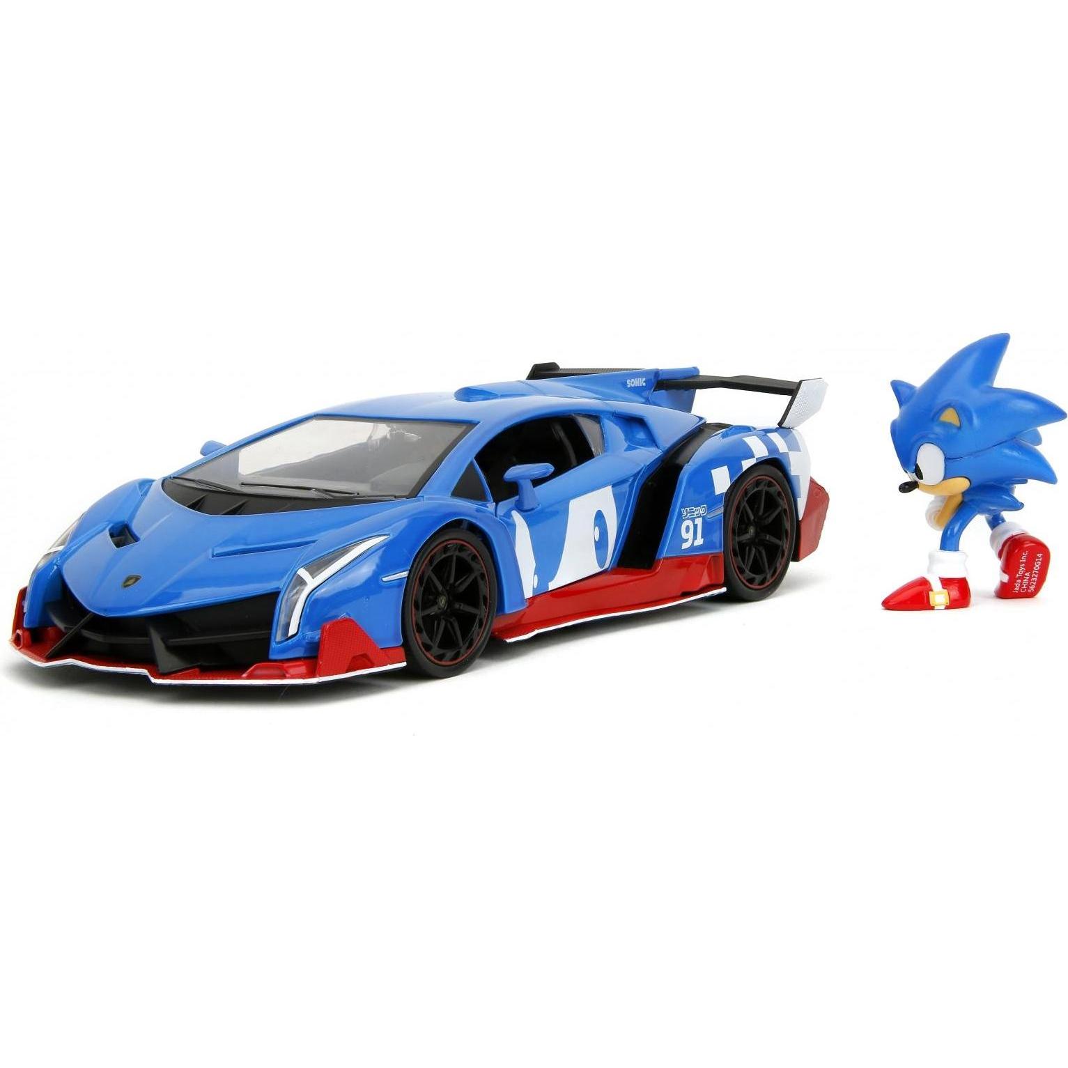 Jada Jada Sonic Lamborghini Veneno - kaufen bei Digitec