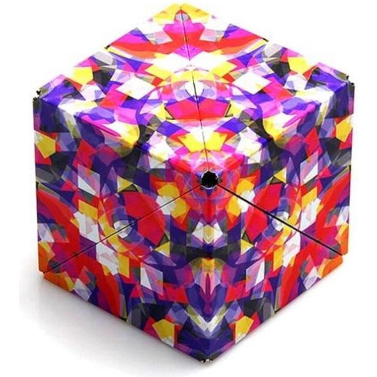 Shashibo Cube Confetti - by Artist Laurence Gartel - Galaxus