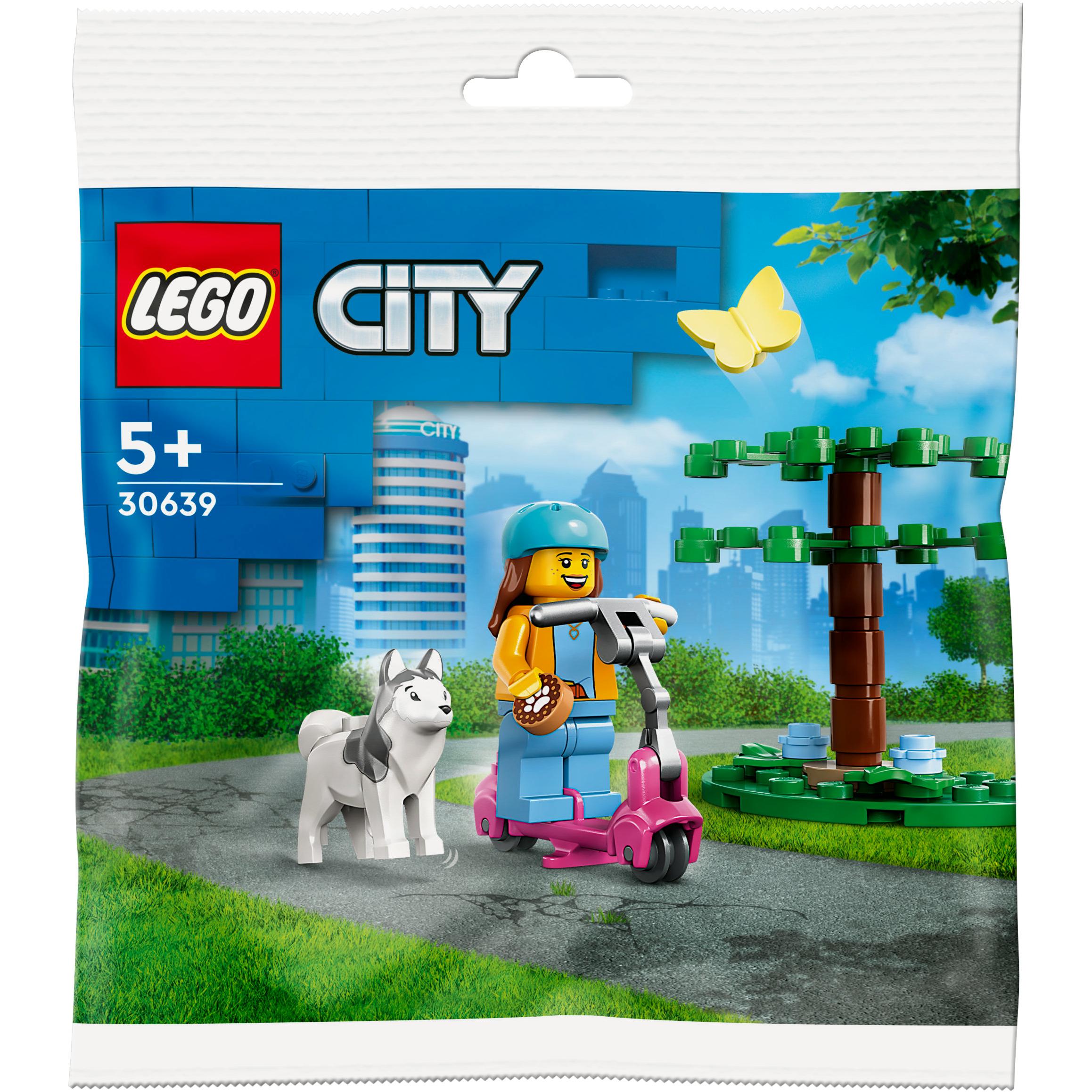 LEGO 30639 Hondenpark en Scooter - kopen bij Galaxus