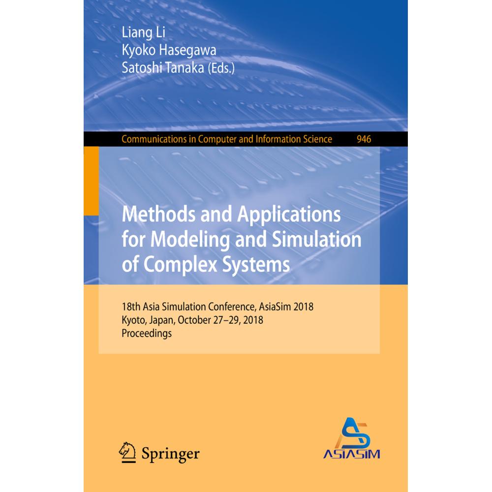 Springer Modeling and Simulation - kaufen bei Galaxus
