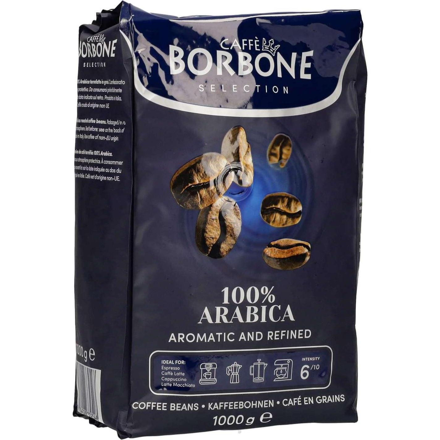 Caffè Borbone Borbone Crema Arabica 100% Ziarno - kaufen bei Galaxus