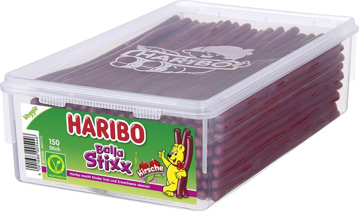 Haribo Ha Balla Stixx Kirsch > 150 St - kaufen bei Galaxus