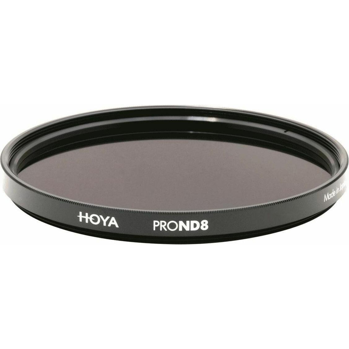Hoya Pro ND8 Filter (62 mm, Filtri grigi, 62 mm) - acquista su Digitec