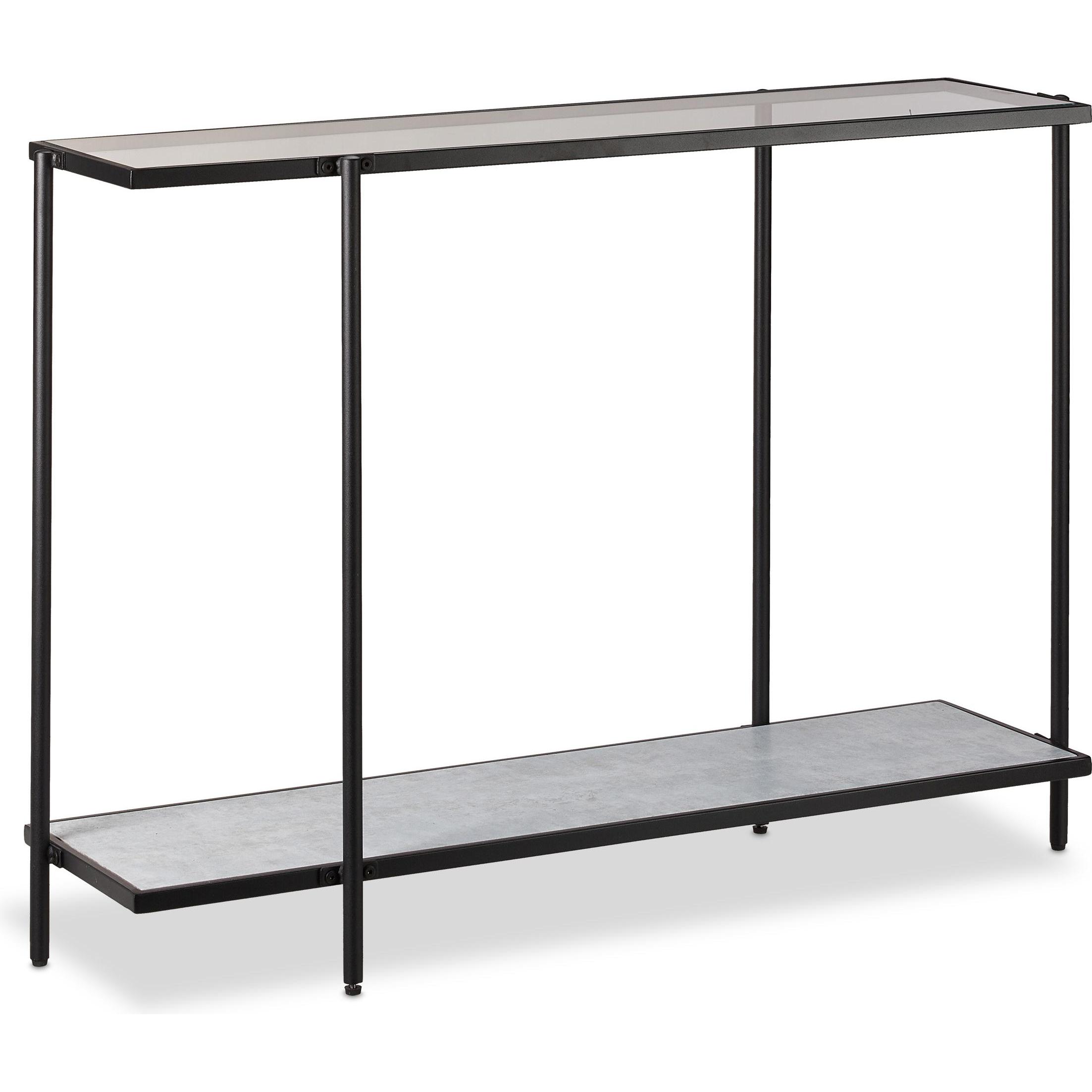 Relaxdays Konsolentisch (110.5 x 36 x 80 cm) - kaufen bei Galaxus