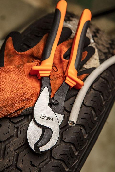 Neo Tools Cutter for copper and aluminum cables 235mm 01-515 - Galaxus