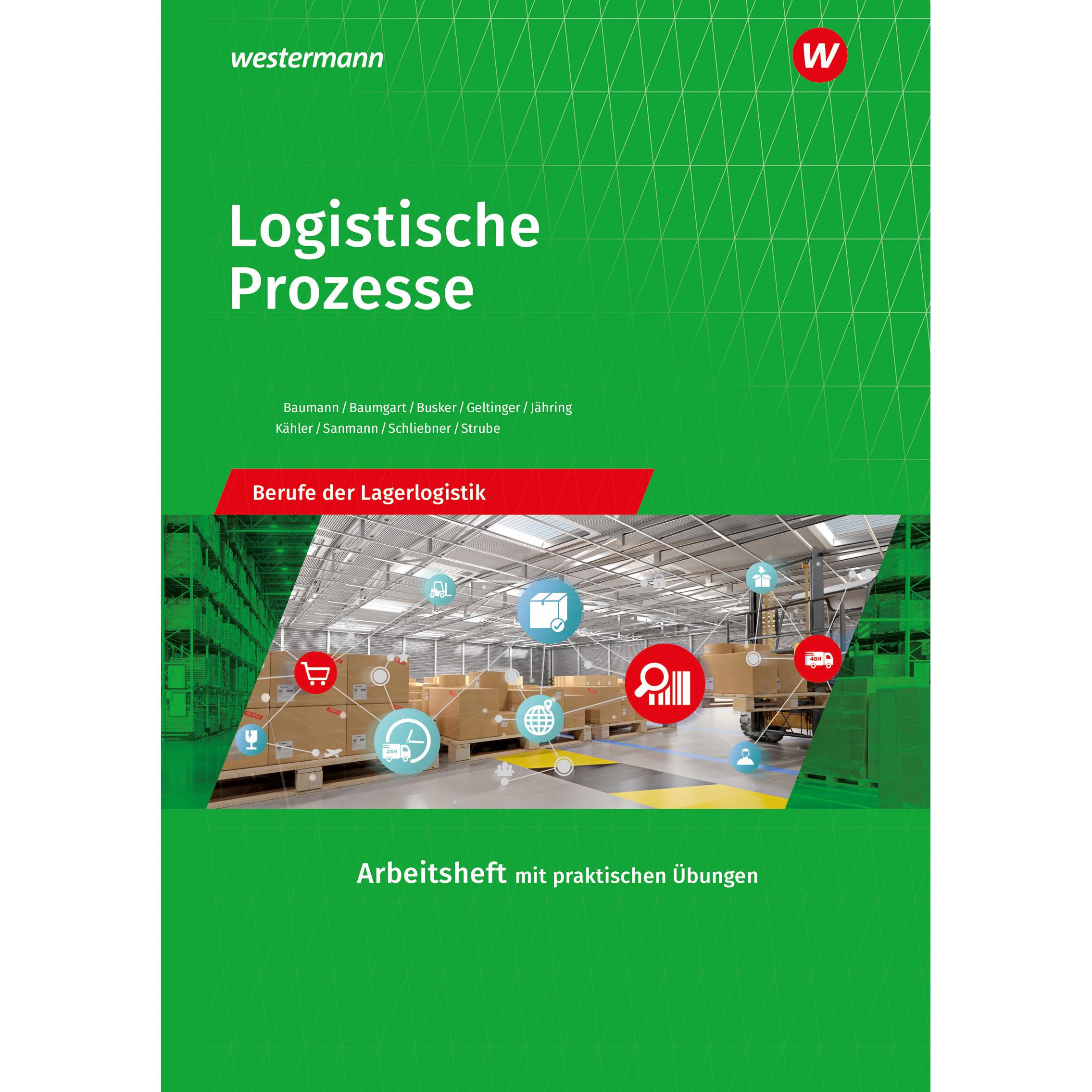 Westermann Berufe d.Lagerlogist.Prozesse AH 2024 - kaufen bei Galaxus