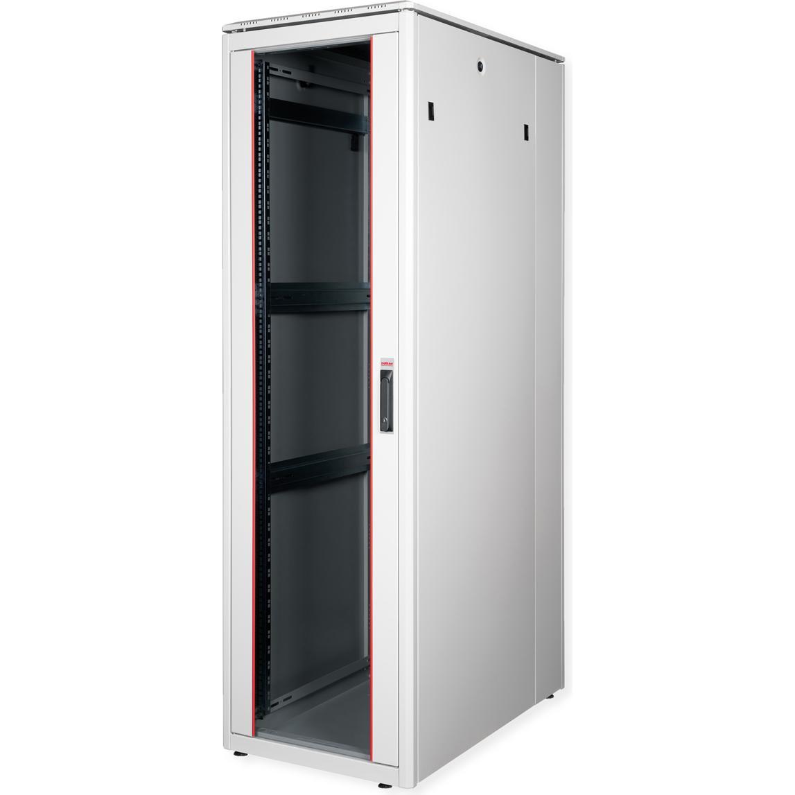 Roline 19-Zoll Netzwerkschrank Pro 42 HE - kaufen bei Digitec