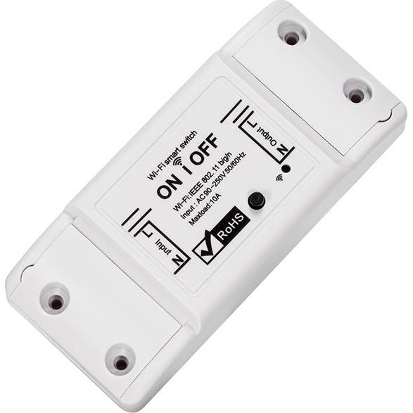 Maxcom 5908235977072 electrical switch Smart switch White - Digitec