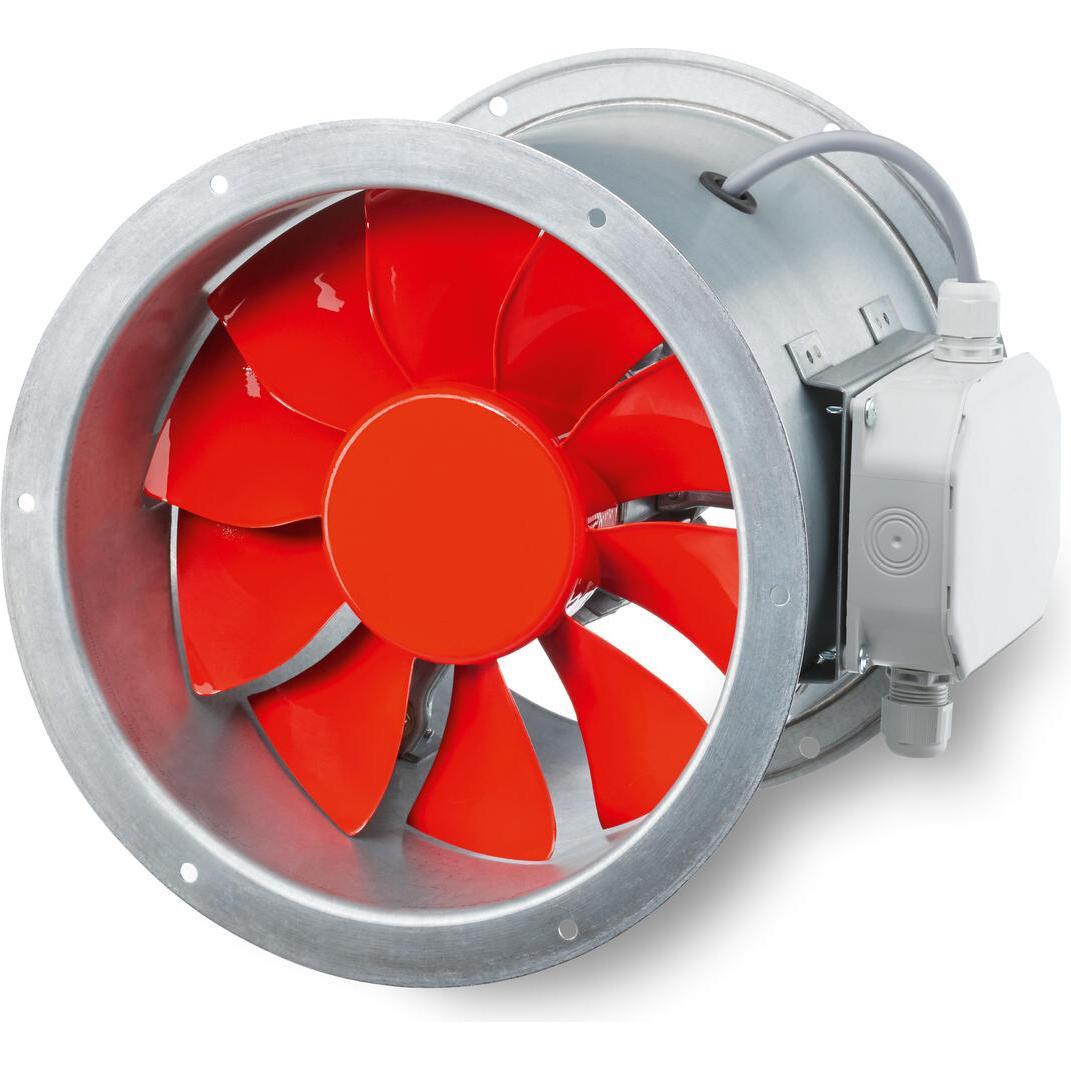 Helios HELI HRFD 400/4/2 Axial-Hochleistungsventilator 3-PH ...