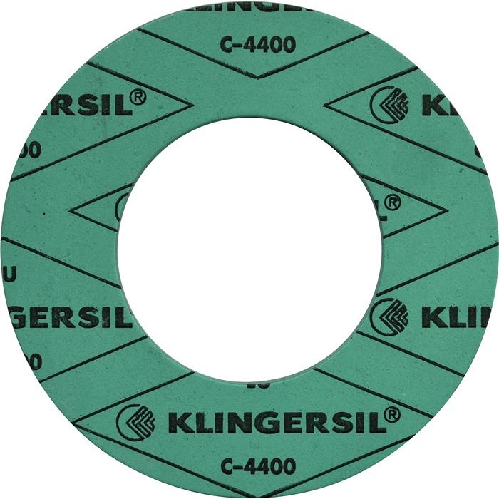 Klinger Joint plat KLINGERsil® C-4400 DIN2690 ( 4577770161 ) Dimensions 273 x 220x2 - Galaxus
