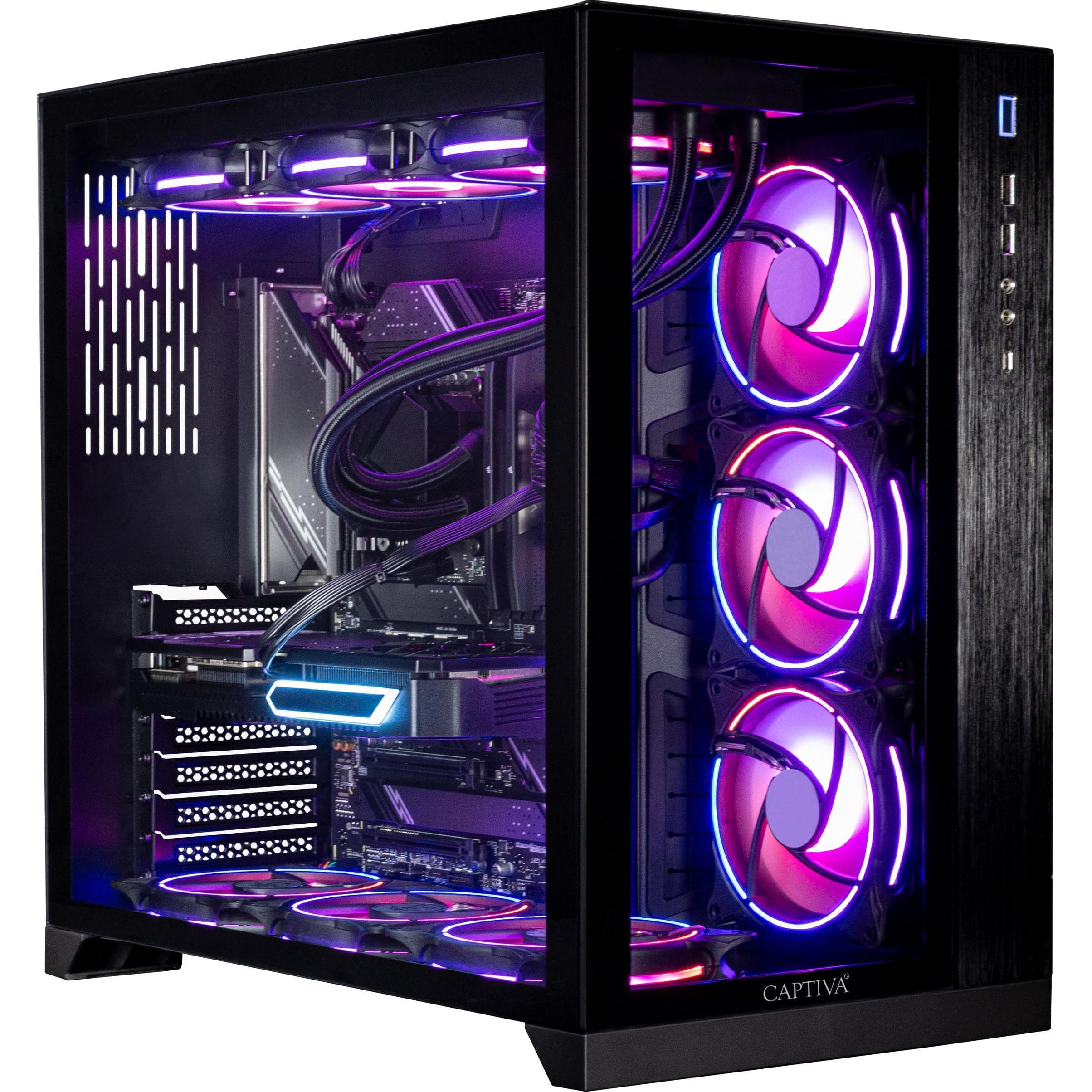 Captiva Ultimate Gaming I89-206 Core i9 RTX 5090 - acheter sur Galaxus
