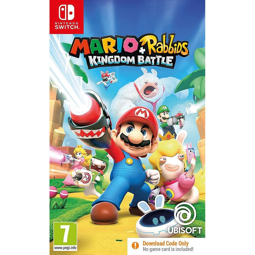 Ubisoft Mario + Rabbids Kingdom Battle - kaufen bei Digitec