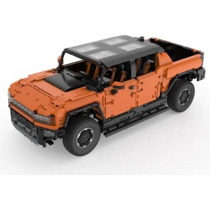 Rastar Hummer EV Static Version - kaufen bei Galaxus