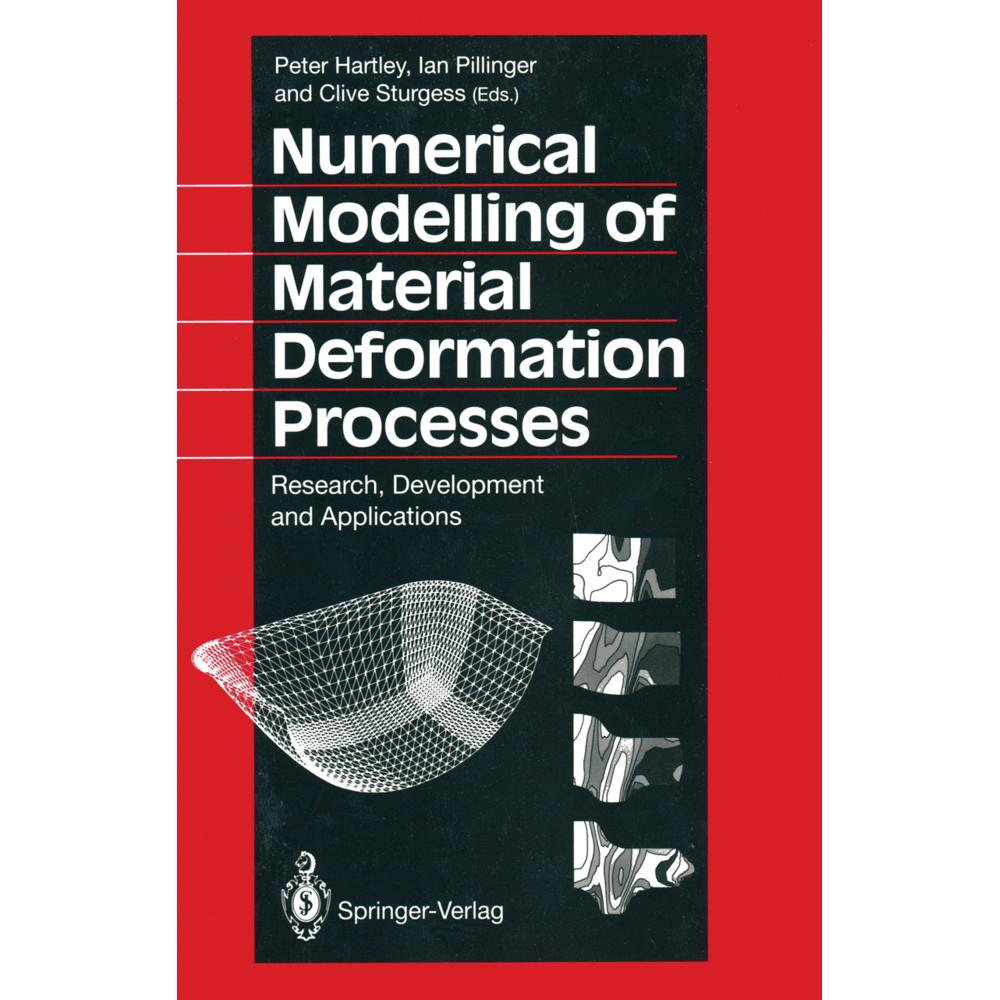 Springer Numerical Modelling of Material Deformation Processes - Galaxus