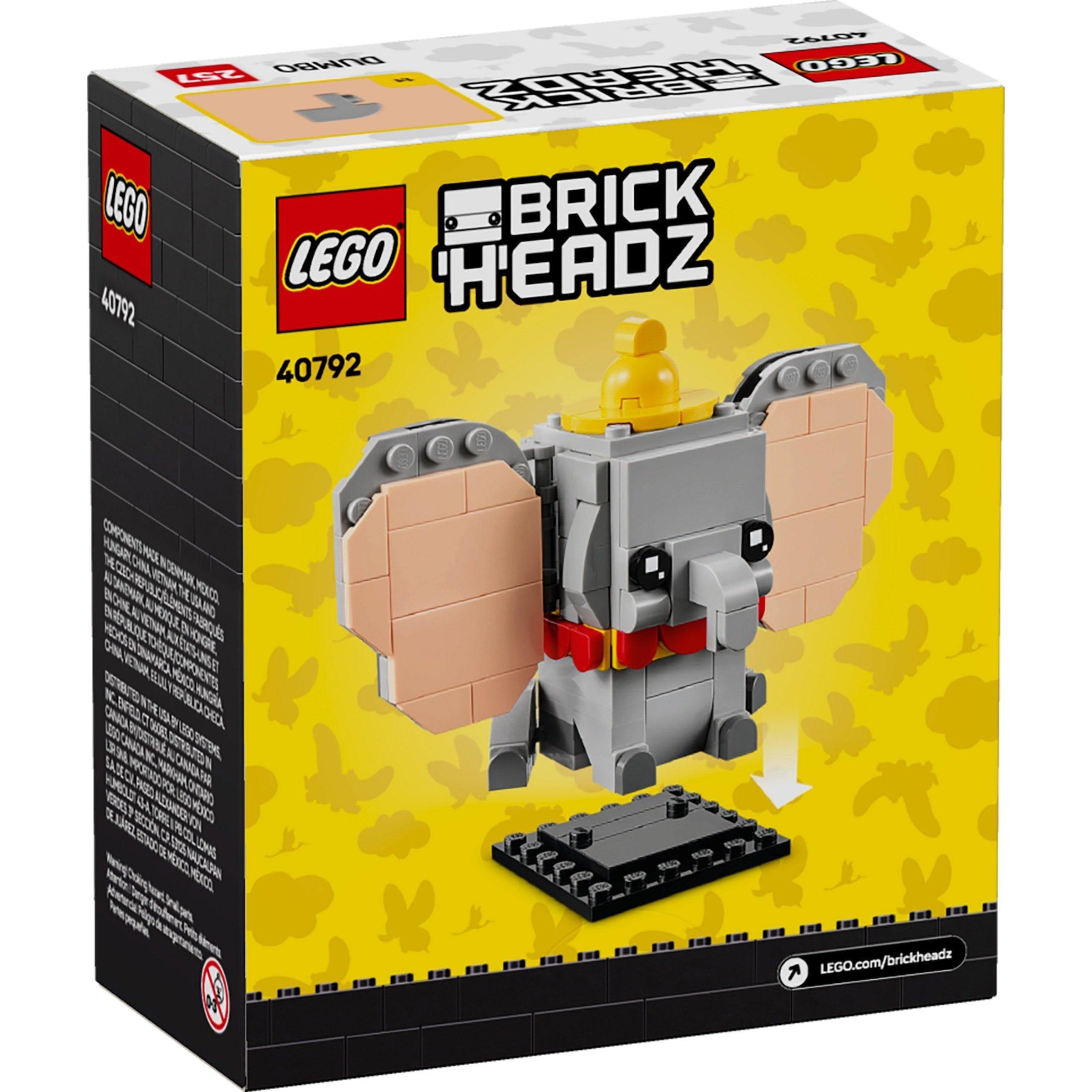 LEGO BrickHeadz 40792 Dumbo - kaufen bei Galaxus