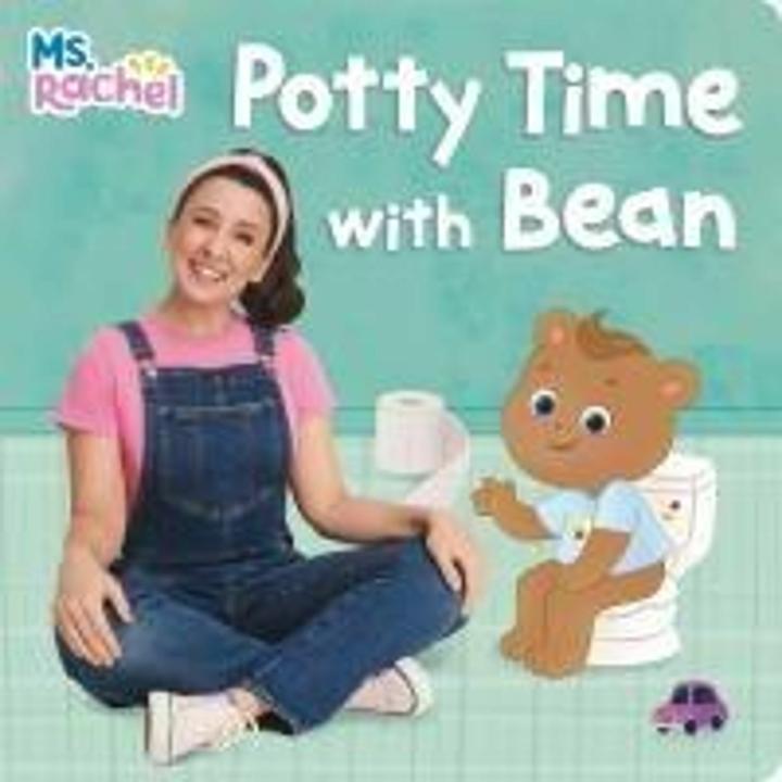 Penguin Random House Potty Time with Bean (Ms Rachel) - buy at Galaxus