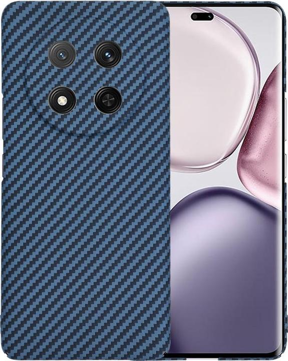 Techsuit - Carbonite FiberShell - Honor Magic7 Lite / X9c - Cyan - Galaxus