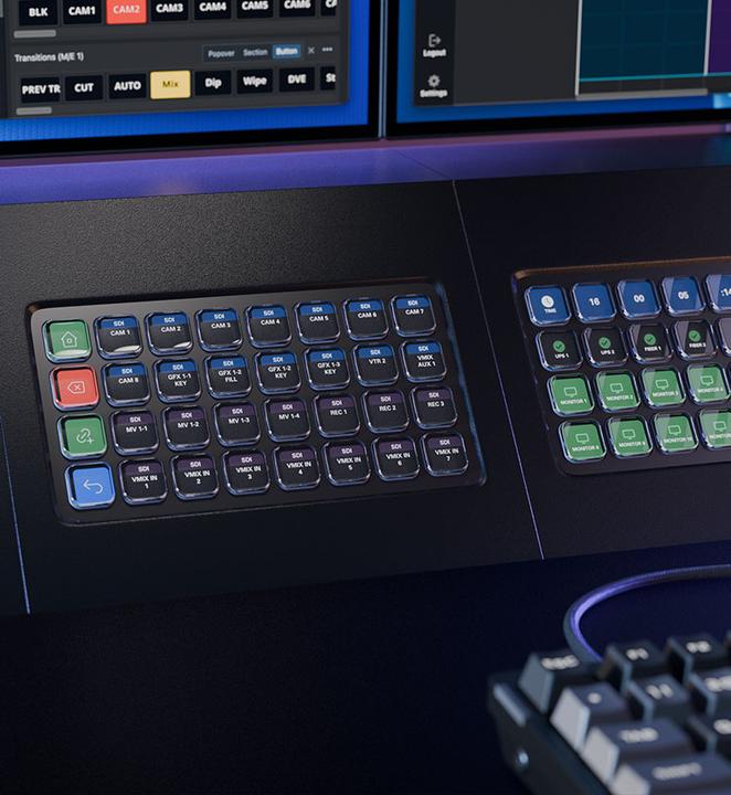 Elgato Stream Deck Module 32 (Membrane Keys, USB) - Galaxus