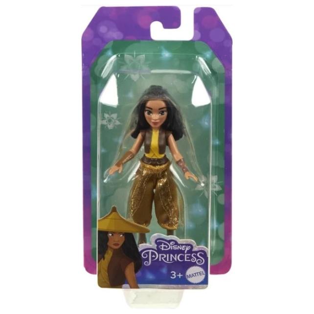Mattel Disney Princess Μini Κούκλες Princess Raya Για 3+ ετών HJN55 ...