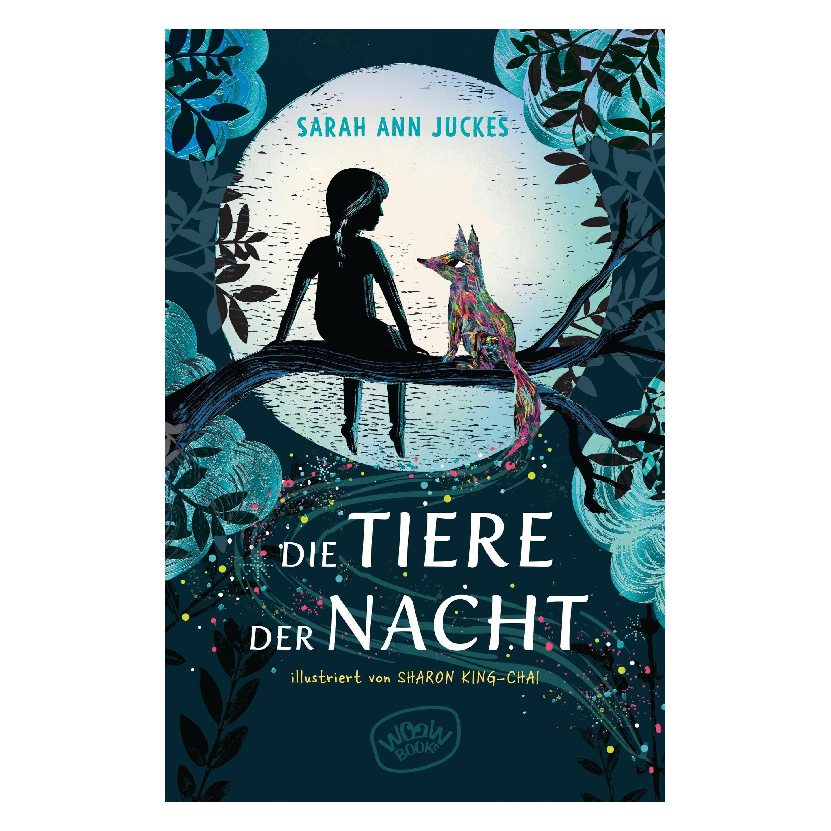 WooW Books Juckes:Die Tiere der Nacht - kaufen bei Galaxus