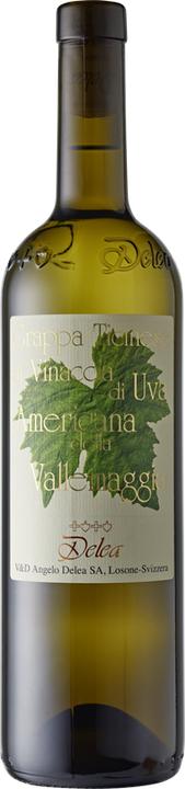 Angelo Delea Grappa Vallemaggia di uva Americana Vini & Distillati SA ...