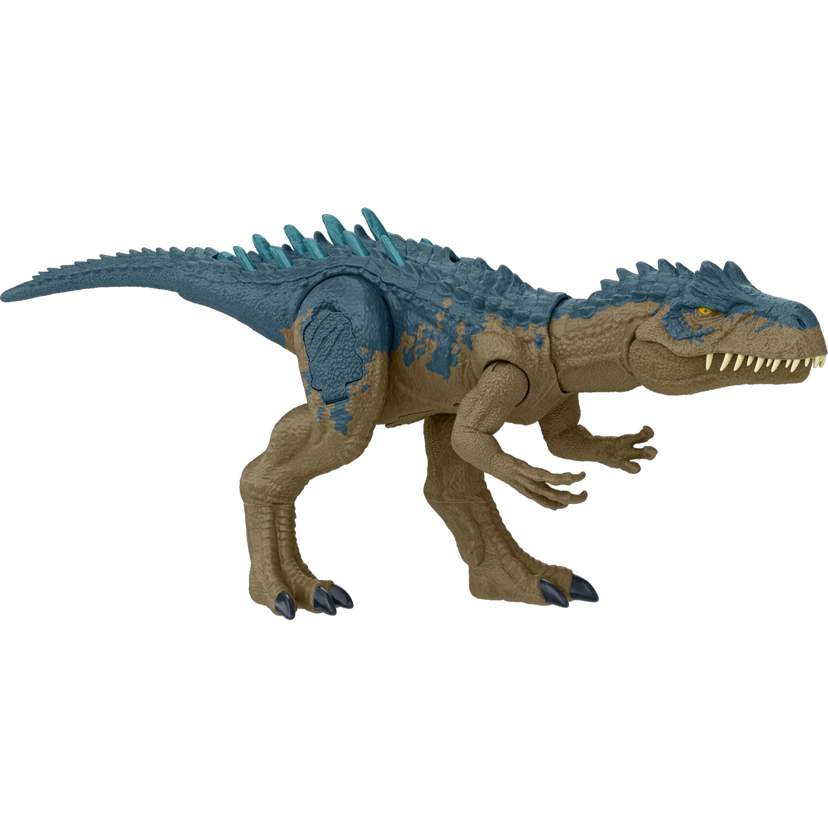 Jurassic World Ruthless Rampage™ Allosaurus (STVD) - Galaxus