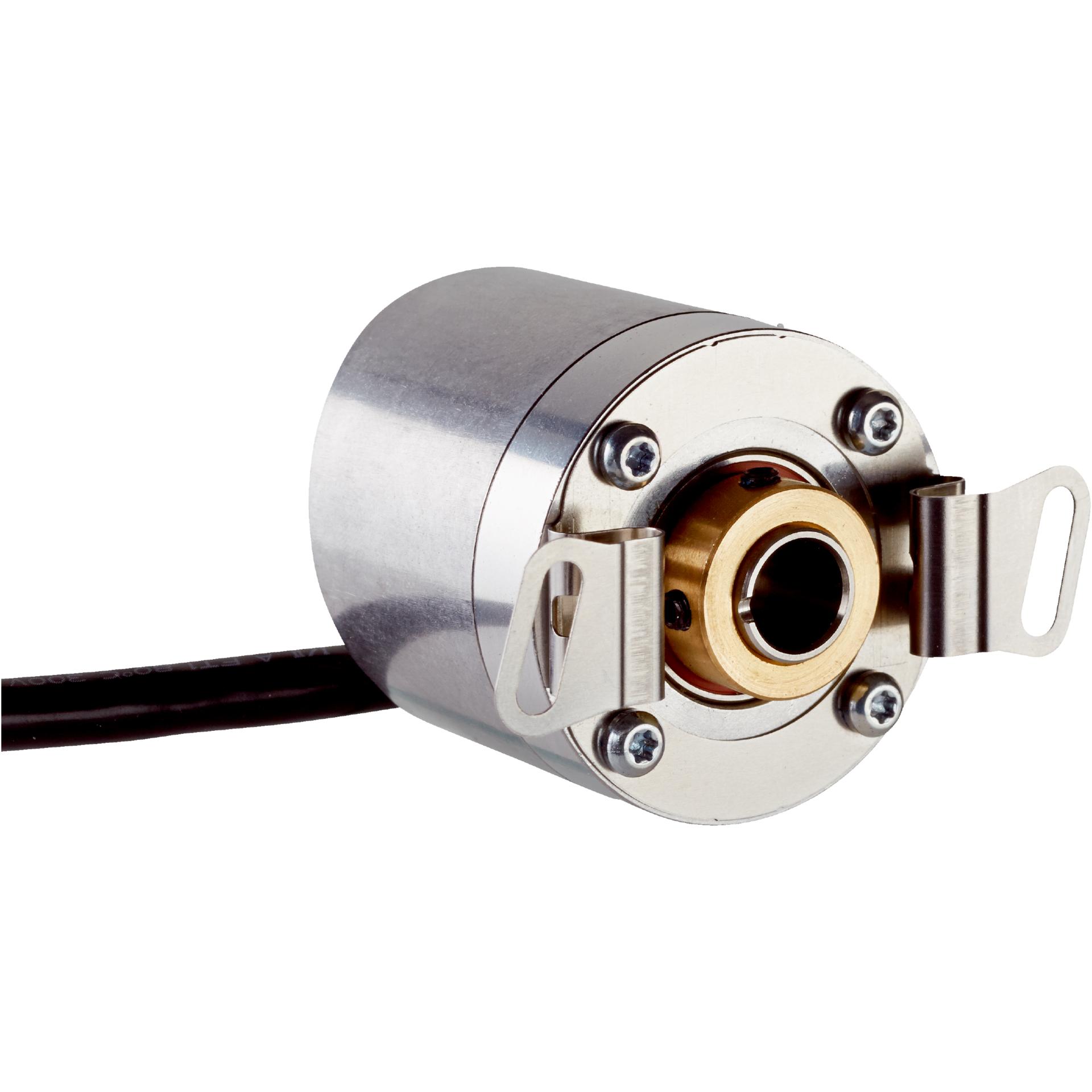 Sick Incremental Encoder, 1024 ppr, TTL Signal, Blind Hollow Type, 8mm ...