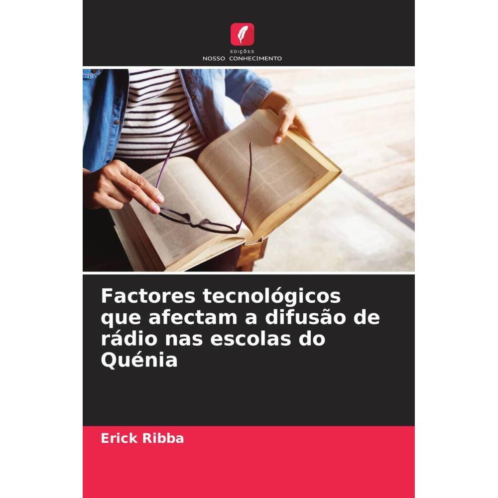 Various Publishers Factores tecnológicos que afectam a difusão de rádio ...