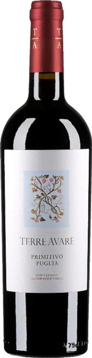 Cantine Francesco Minini Primitivo Puglia IGT Terre Avare - Galaxus