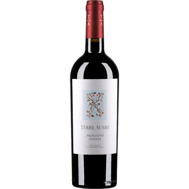 Cantine Francesco Minini Primitivo Puglia IGT Terre Avare - Galaxus