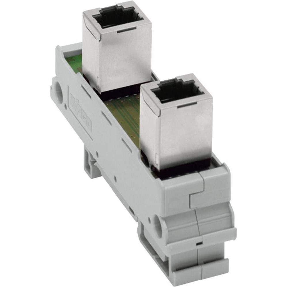 Wago 289-172 Modulo di trasferimento RJ45 Contenuto: 1 pz. - Digitec