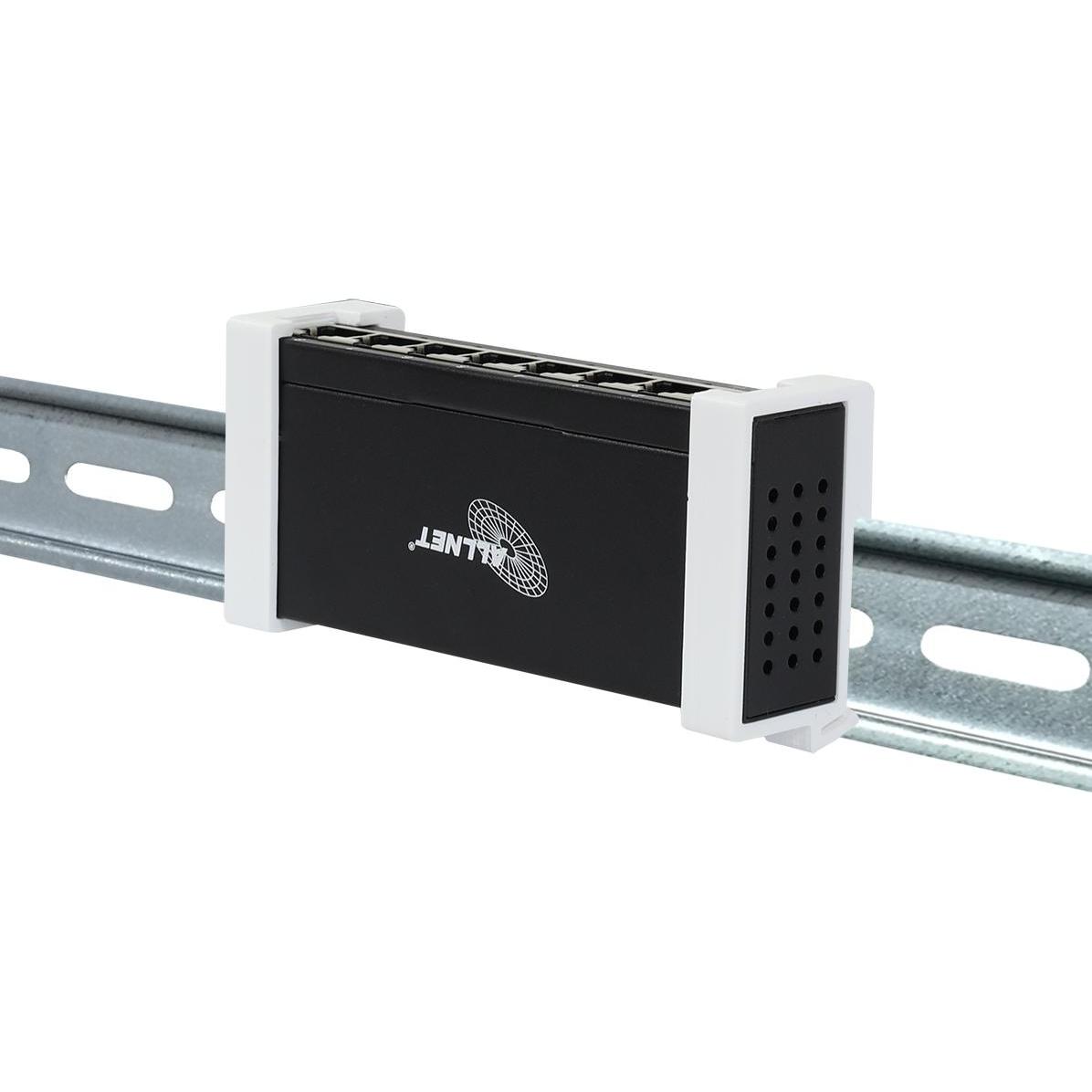 Allnet Shelly &bull Hutschiene &bull "Pro Verteiler Switch 7" &bull 7x ...