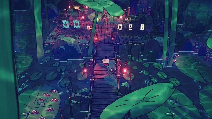 Devolver Cult of the Lamb - Deluxe Edition - kaufen bei Digitec