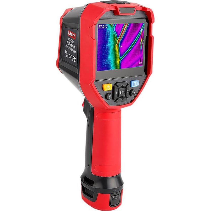 Uni-T Caméra termowizyjna UTi720E - acheter sur Galaxus