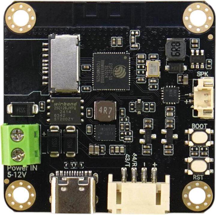 DFRobot ESP32-S3 AI CAM Development Board Kamera mit Nachtsicht - Digitec