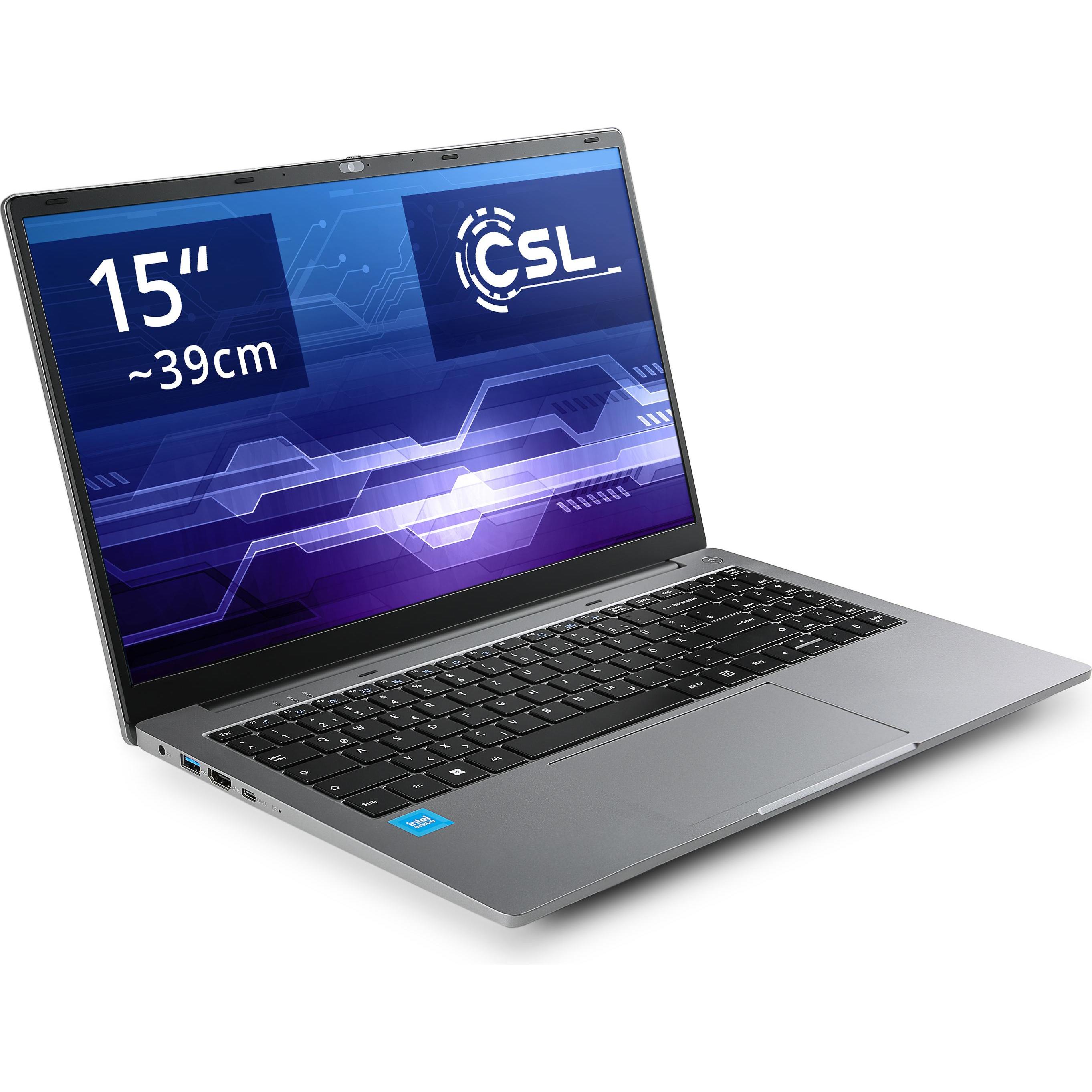 CSL Notebook R'Evolve C15 v4 32GB 4000GB Windows 11 Home - Galaxus