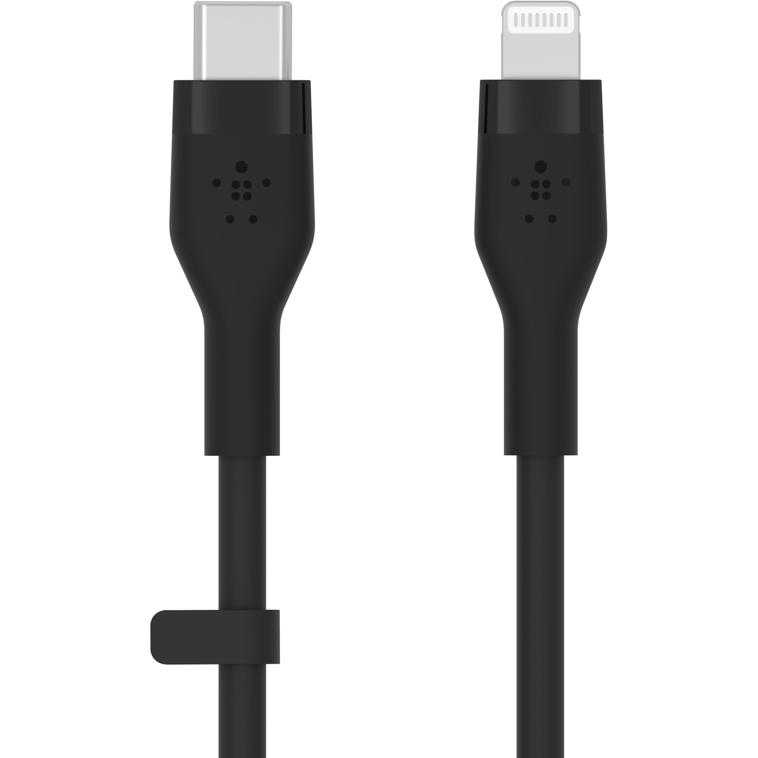 Belkin USB C — Lightning (2 m, USB 3.2 Gen 1, 15 W) - Digitec