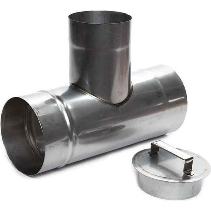 Wade Chimney Cleanout With Round Opening 112 - kaufen bei Galaxus