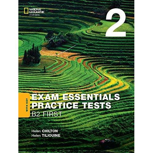 Cengage Learning Exam Essentials Practice Tests, 3rd edition, Cambridge ...