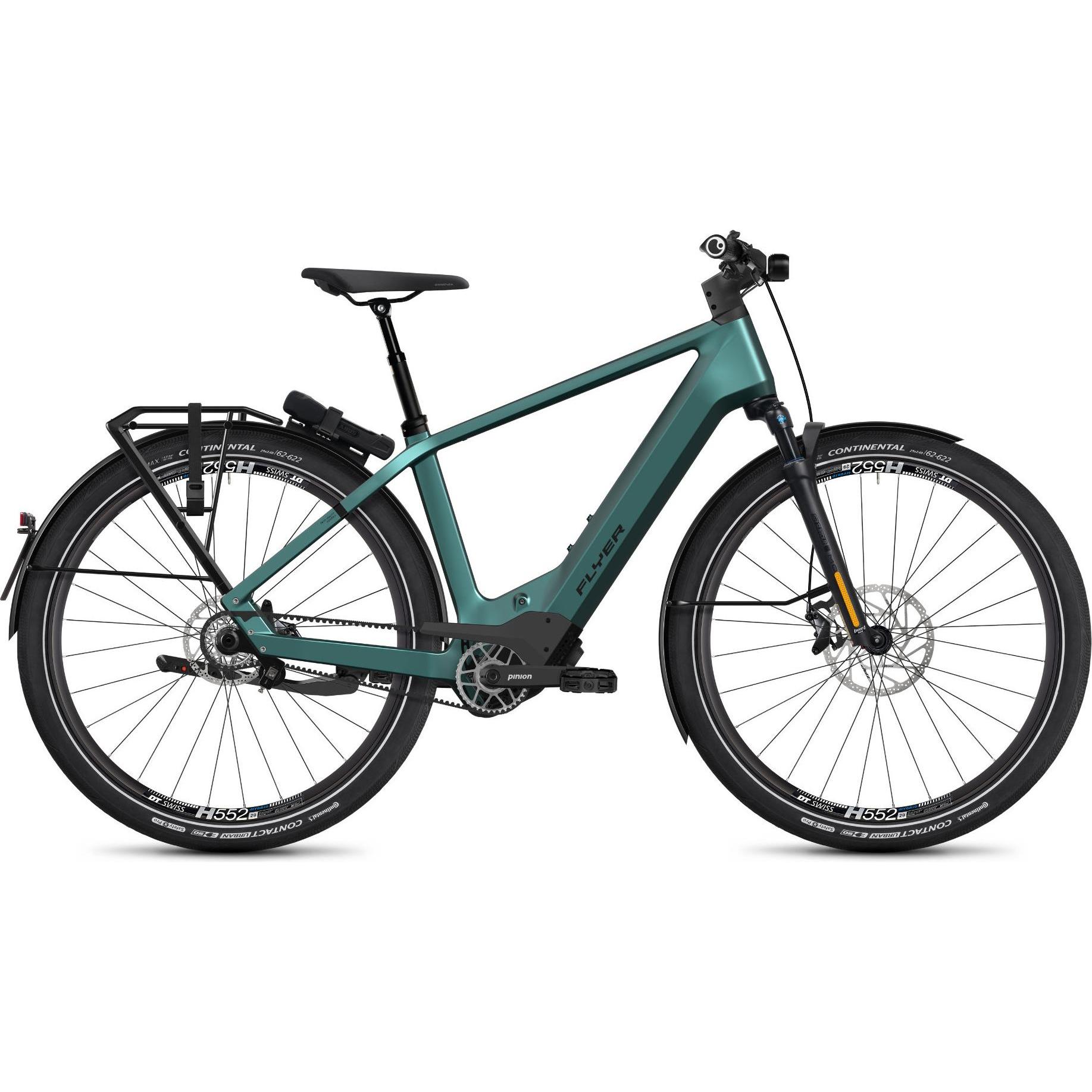 Flyer Upstreet TR:CF 7.63 HS - kaufen bei Galaxus