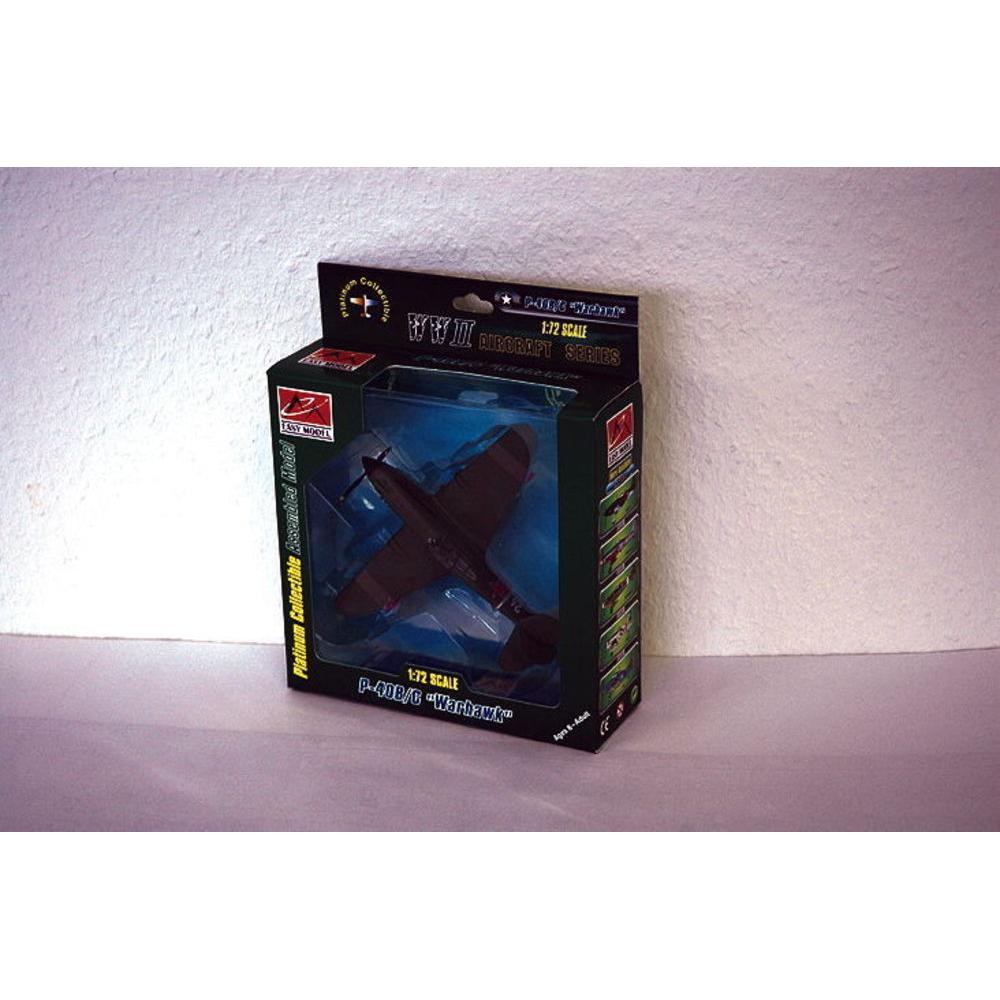 Easy Model Tomahawk Iib 154th IAP Aviation navale soviétique 1942 - Digitec