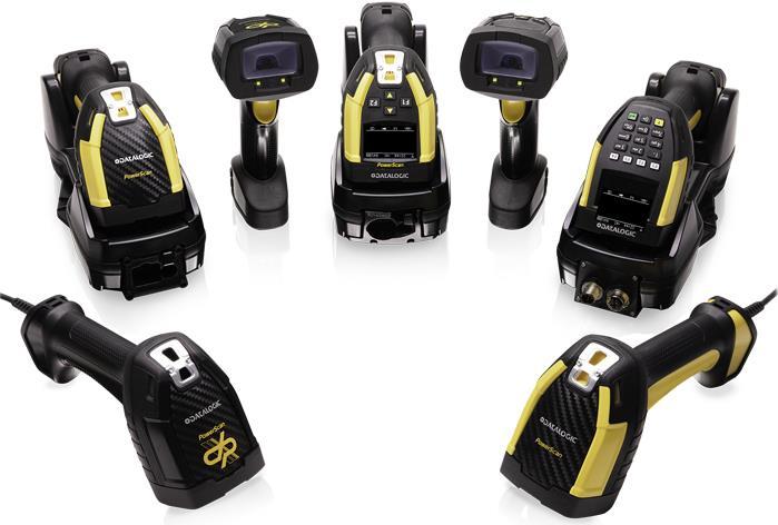 Datalogic PowerScan PM9600-AR, Auto - kaufen bei Galaxus